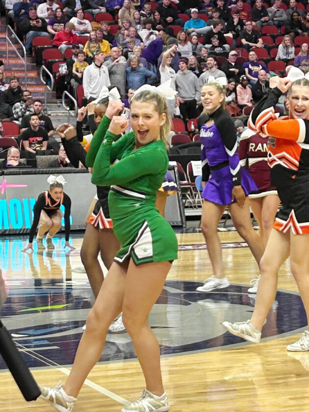 Gael Barwin a rare four-time all-stater | News, Sports, Jobs ...